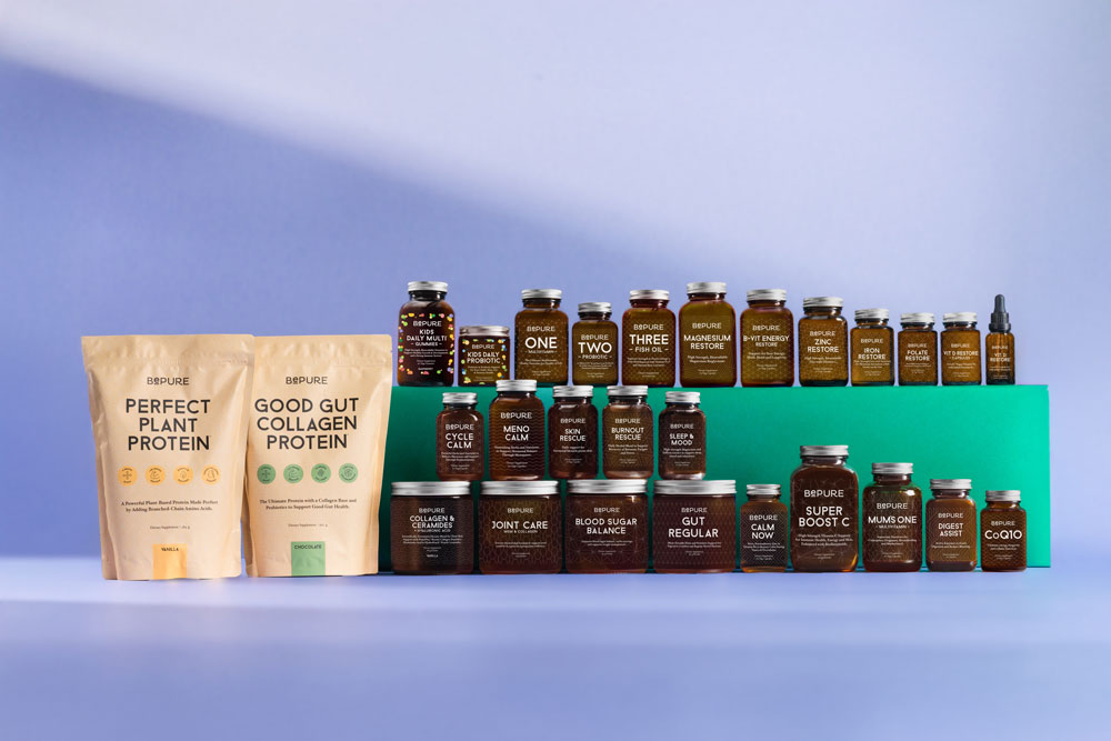 BePure builds a healthy future in wholesaling with customised digital ...